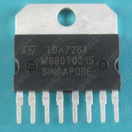 5pcs new TDA7264【 -8】 #F15 | eBay