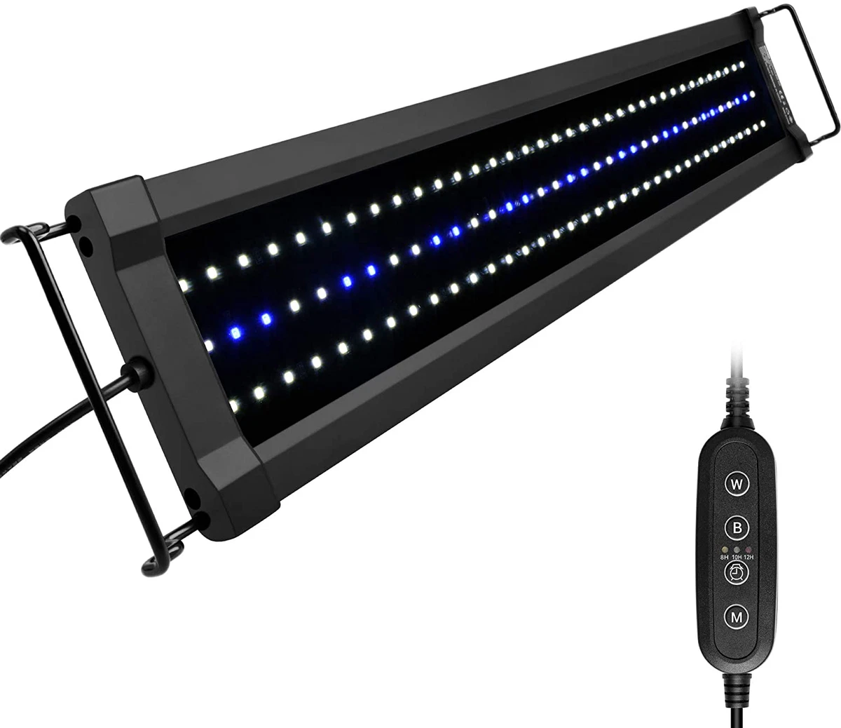 Nicrew Led Aquarium Light Fish Tank | Shelly Lighting