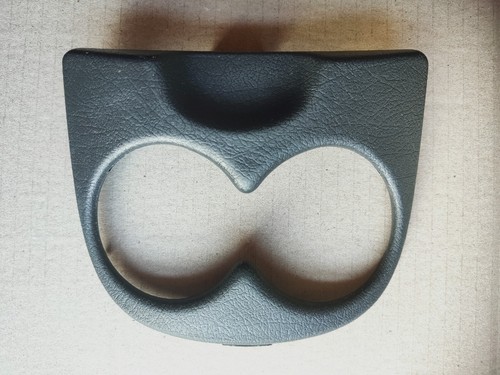 VT VX VU CUP HOLDER INSERT Berlina CONSOLE HOLDEN COMMODORE Black ...