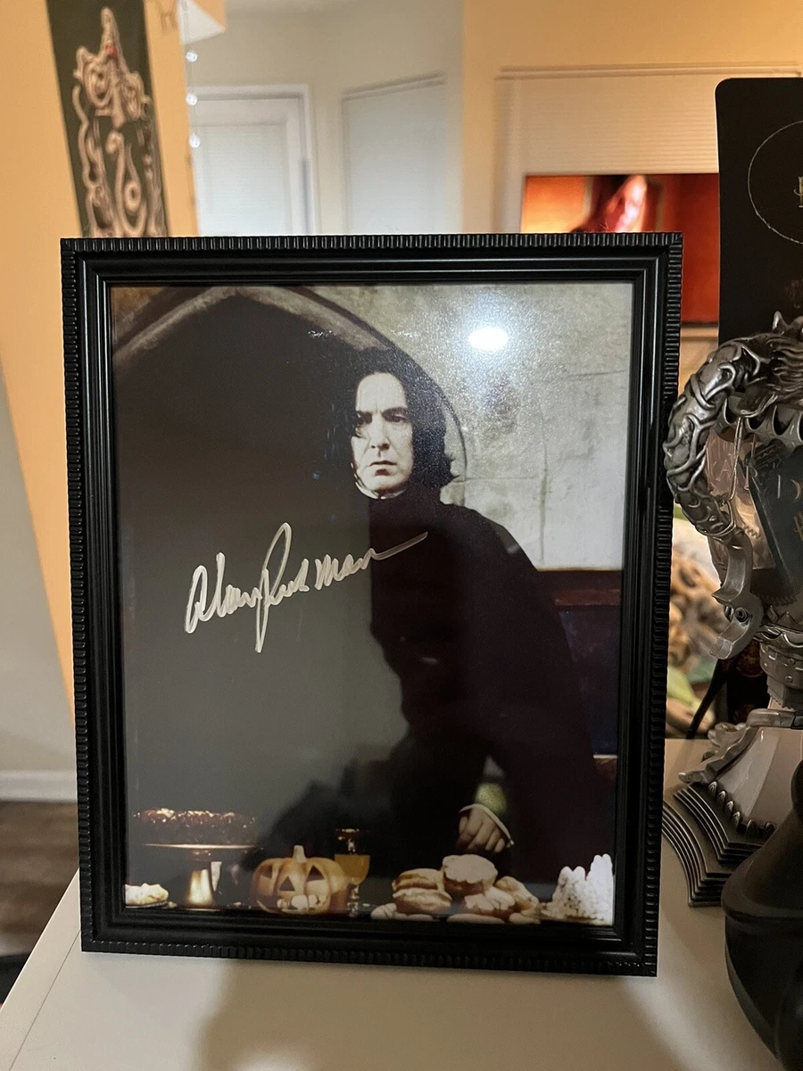 Snape Actor
