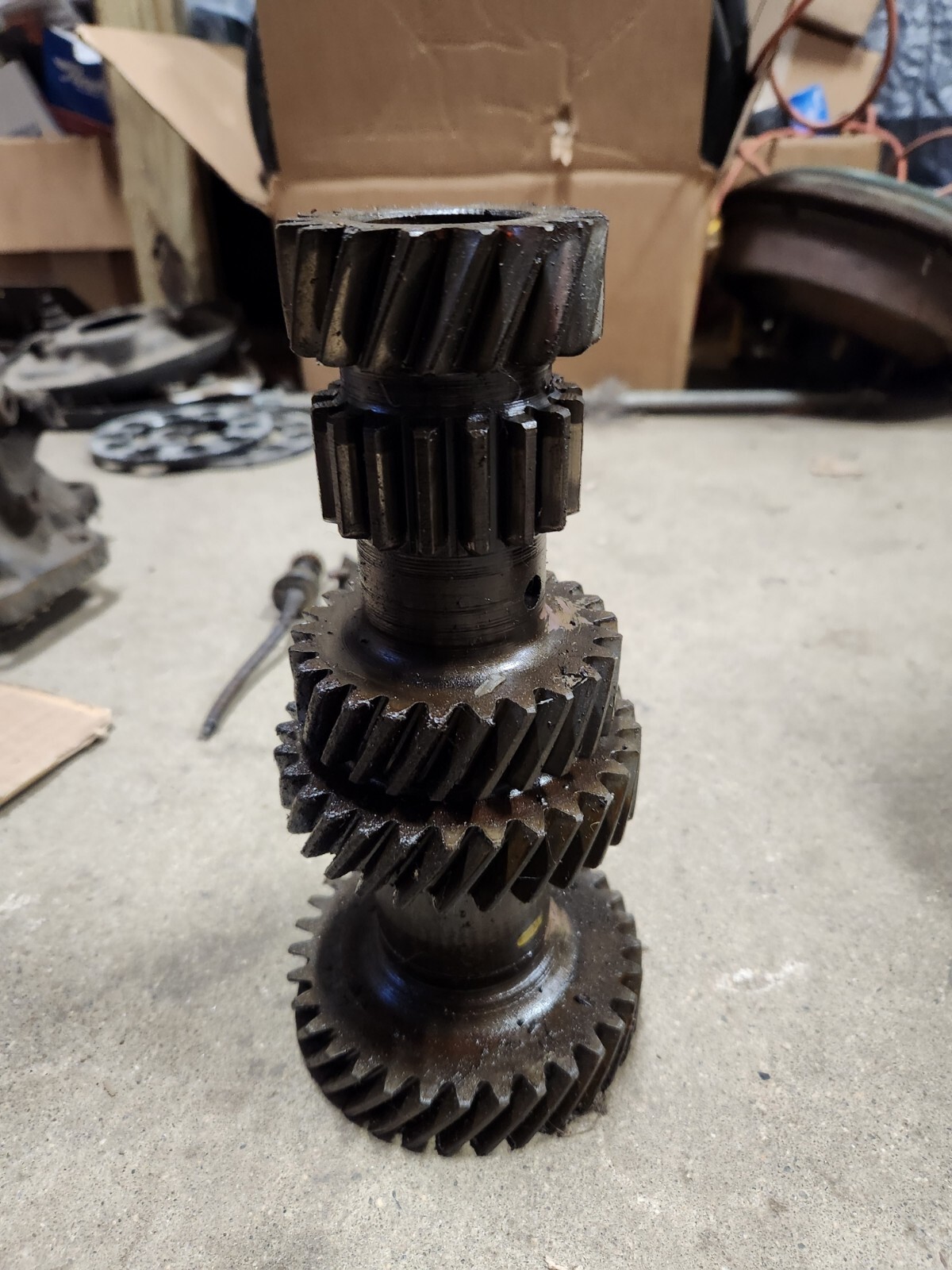 1964-1965 Mopar A-body Cluster Gear A833 Dart Barracuda 3.09 '64 '65 ...