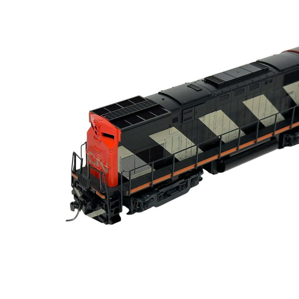 ATLAS HO SCALE #3219 CANADIAN NATIONAL C424 PHASE II DIESEL LOCOMOTIVE ...