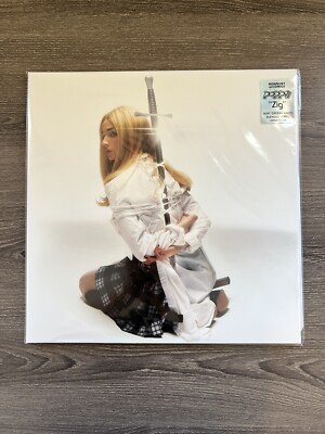 Poppy Zig Newbury Comics Exclusive LP Limited to 600 Mint Green & White ...