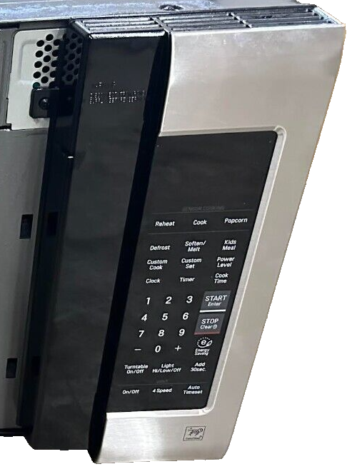 LG Microwave Control Panel ONLY NO BOARD Part# AGM74691016 | eBay