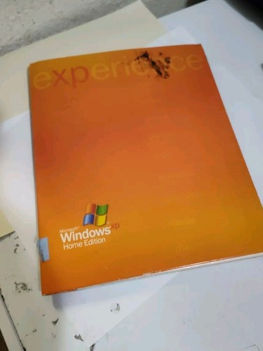 Microsoft Windows XP Professional 2002 Home Edition READ... | eBay