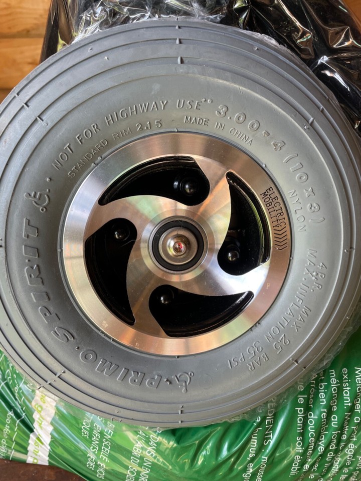 Mobility scooter replacement wheels | eBay