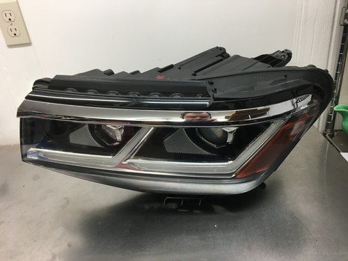 2020-2023 Volkswagen Atlas Left Driver Side LED Headlight Headlamp OEM ...