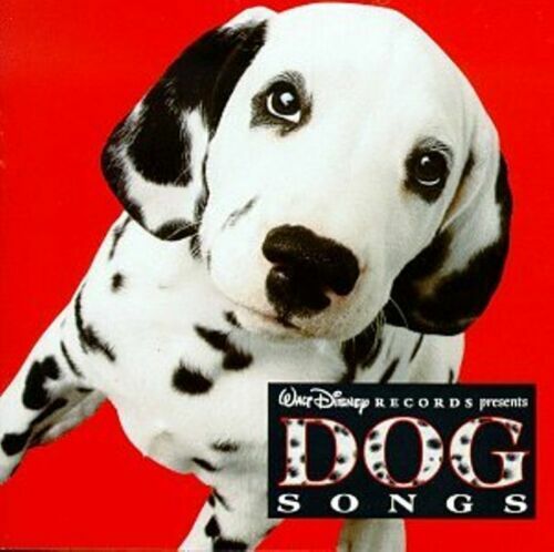 Dog Songs by Disney (CD) Me & You & a Dog Named Boo, Bird Dog, Hound ...