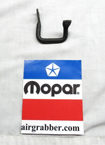 Restored 1971 72 1973 74 Charger Satellite Road Runner GTX hood latch ...