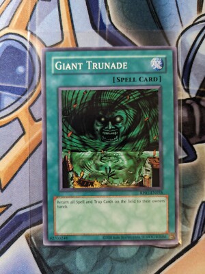 Giant Trunade RP01-EN058 Retro Pack (2020 Date Reprint) Unlimited | eBay