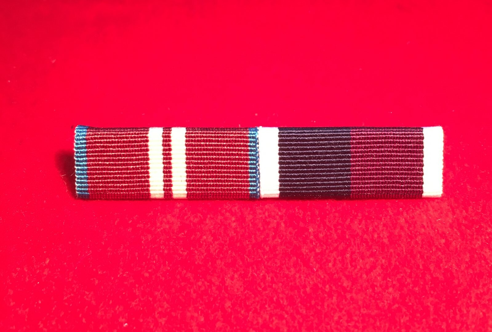 Diamond Jubilee RAF LSGC Medal Ribbon Bars Pin Type Royal Air Force ...