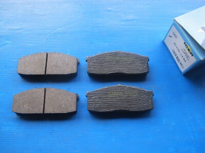 Icer Front Brake Pads For: Nissan: Cherry, Sunny, Bluebird, Stanza | eBay