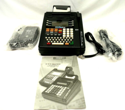 Hypercom T77 interactive Card Payment System model T77GQ-T NIB | eBay