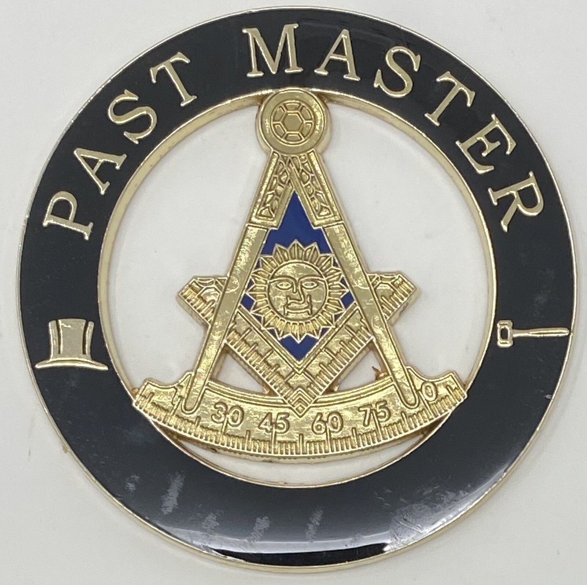 Masonic Past Master Logo Thoughts Out Of Season: Magnolia: Four