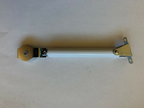 Metal Curtain cord tensioner / spring loaded Pulley | eBay UK