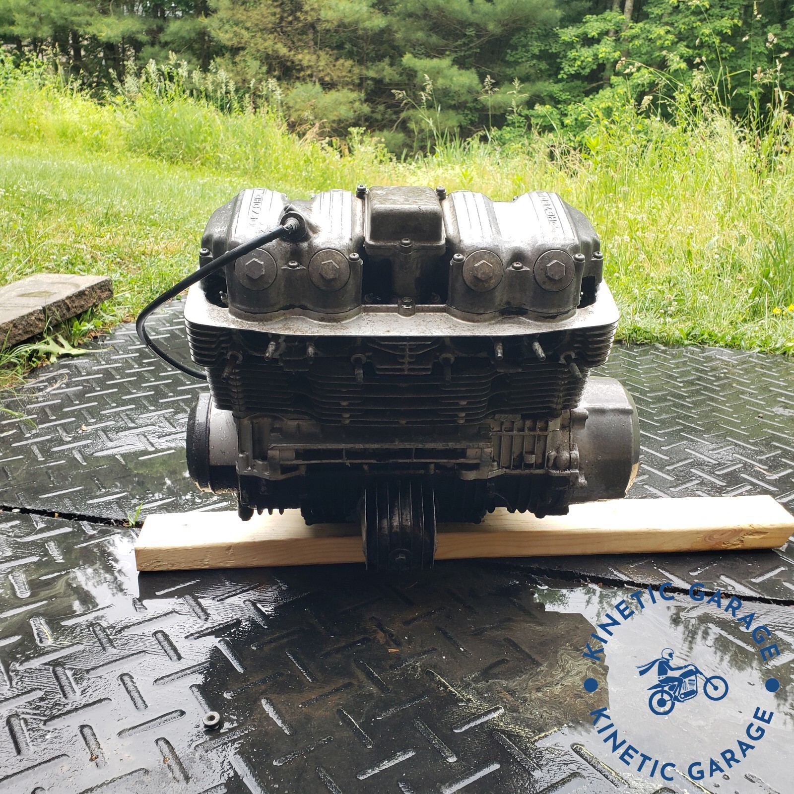 1977 Honda CB750K Engine | eBay