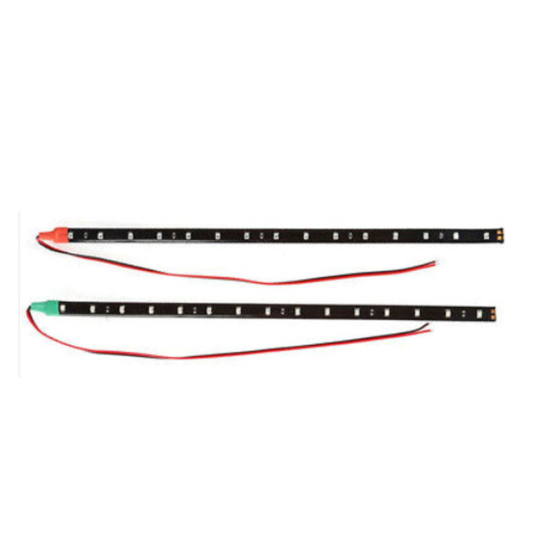 LED Lighting Bass Boat Bow Red & Green Navigation Lights Marine For ...