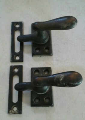 Windows, Sashes & Locks - Antique Sash Locks