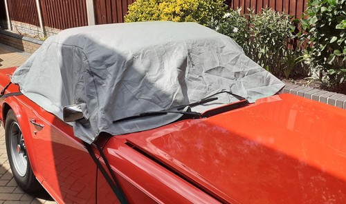 TR6 Convertible Roof Cover | eBay UK