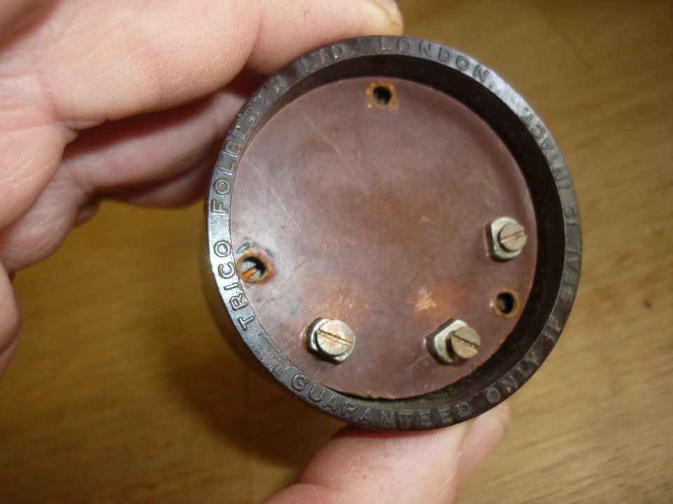 Trico Folberth Ltd swith bakelite indicator switch | eBay UK