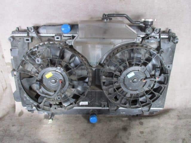 MAZDA Axela 2014 DBA-BM5AS Radiator PE2015200 [Used] [PA82623187] | eBay UK