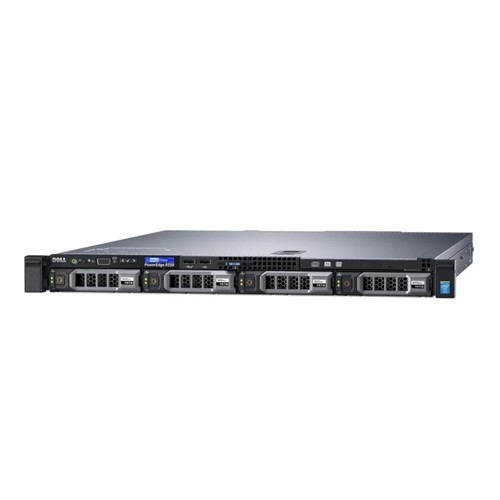 Dell PowerEdge R340 8SFF: Xeon E-2136 3.3GHz, 32GB RAM, H730p, iDRAC ...