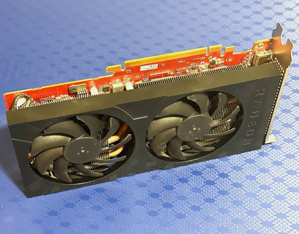OEM Dell AMD Radeon RX 5700 XT 8GB Graphics Card | eBay