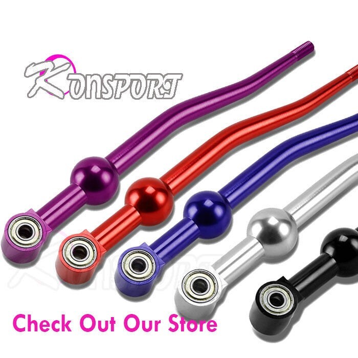 EG EK Civic DC2 Integra MT Manual Dual Bend Short Shifting Shifter ...