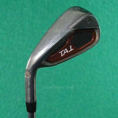 LH Tommy Armour TA1 Single 4 Iron KBS Tour 95 Steel Regular | eBay