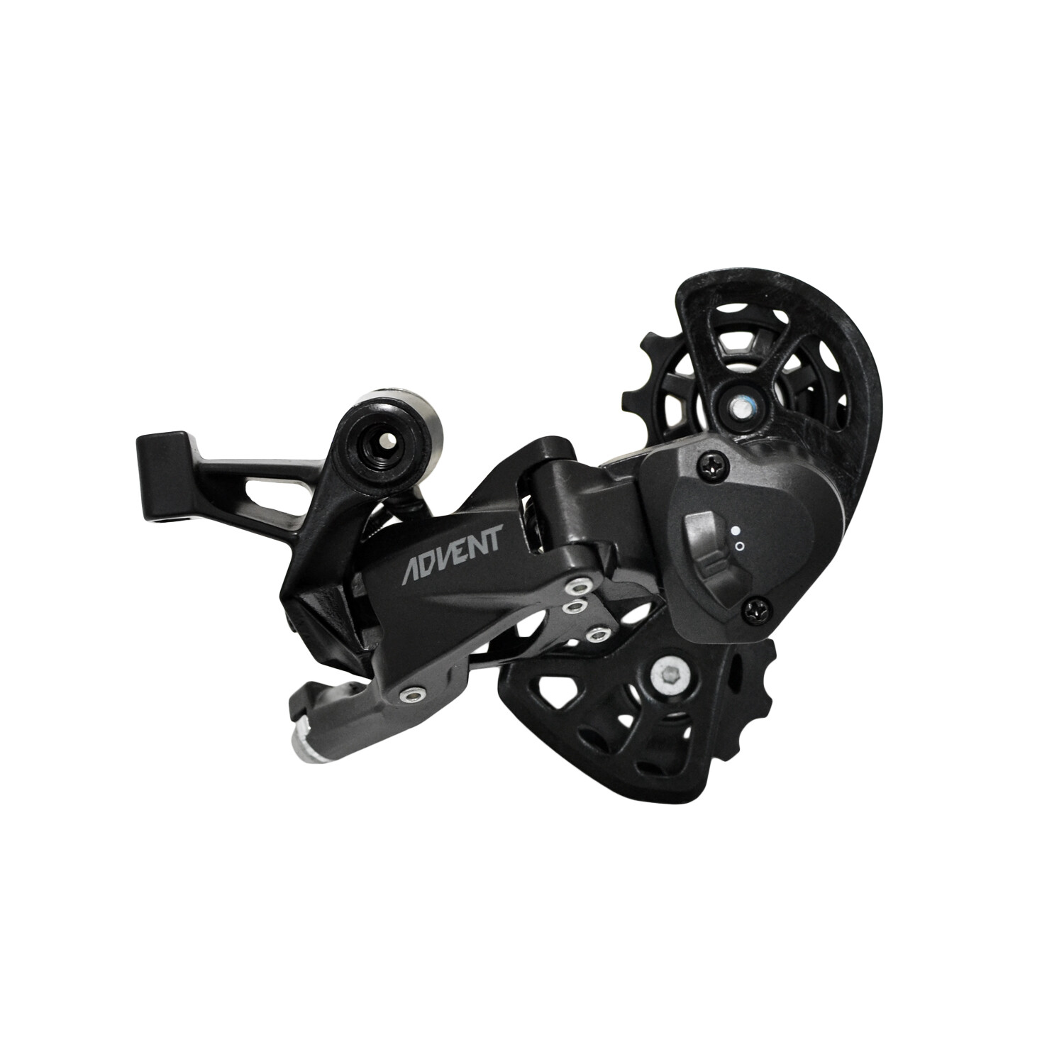 microSHIFT ADVENT Super Short 1x9 Spd Groupset Real MTB Drivetrain for ...