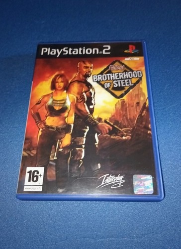 Ps2 Playstation 2 fallout brotherhood of steel | eBay