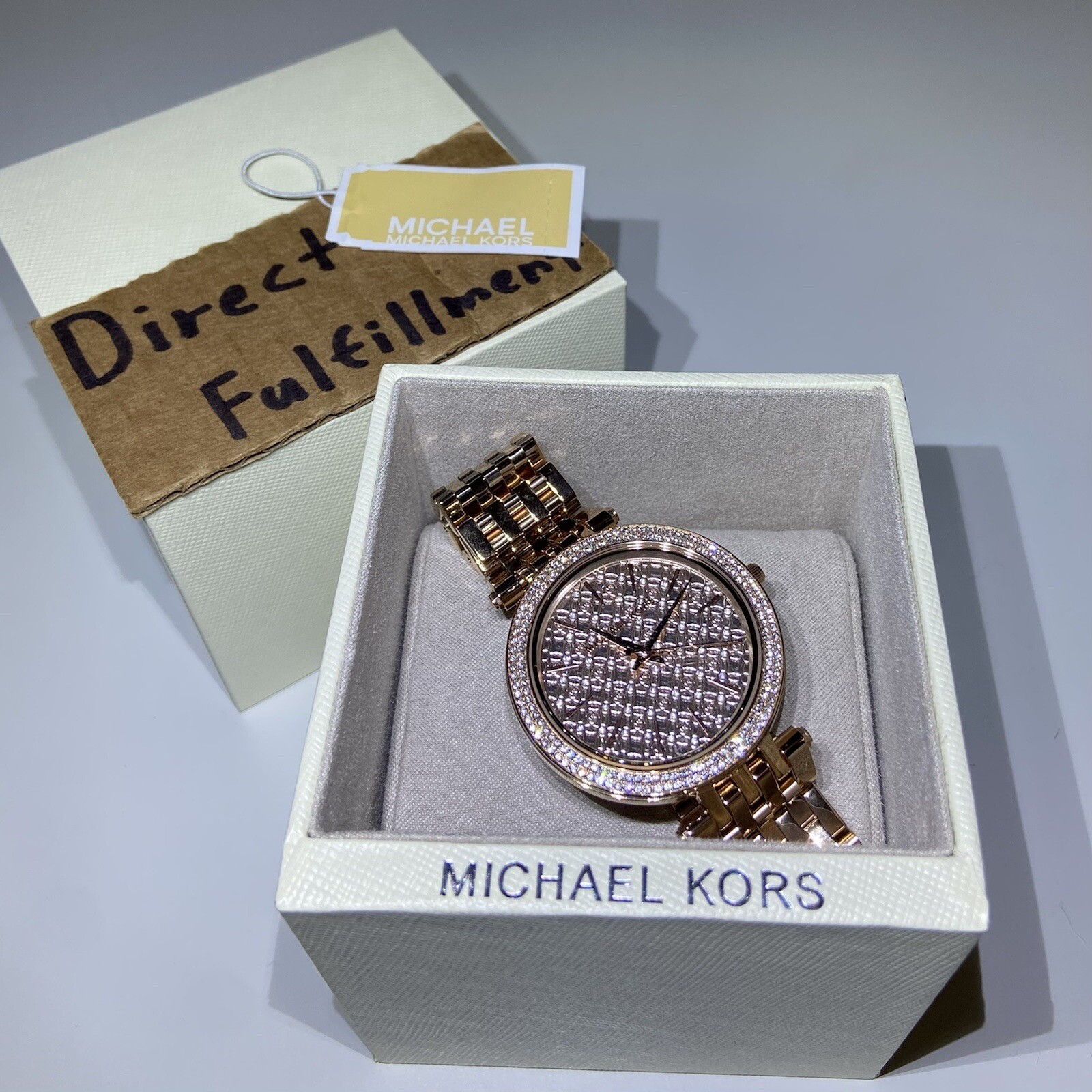 Michael Kors MK3399 Wrist Watch for Women for sale online | eBay