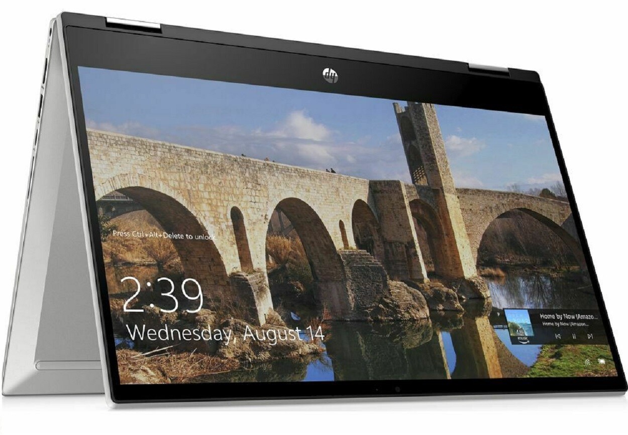 Hp Pavilion Pentium 4 d’occasion