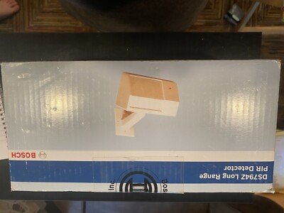 Motion Detectors - Detection Systems