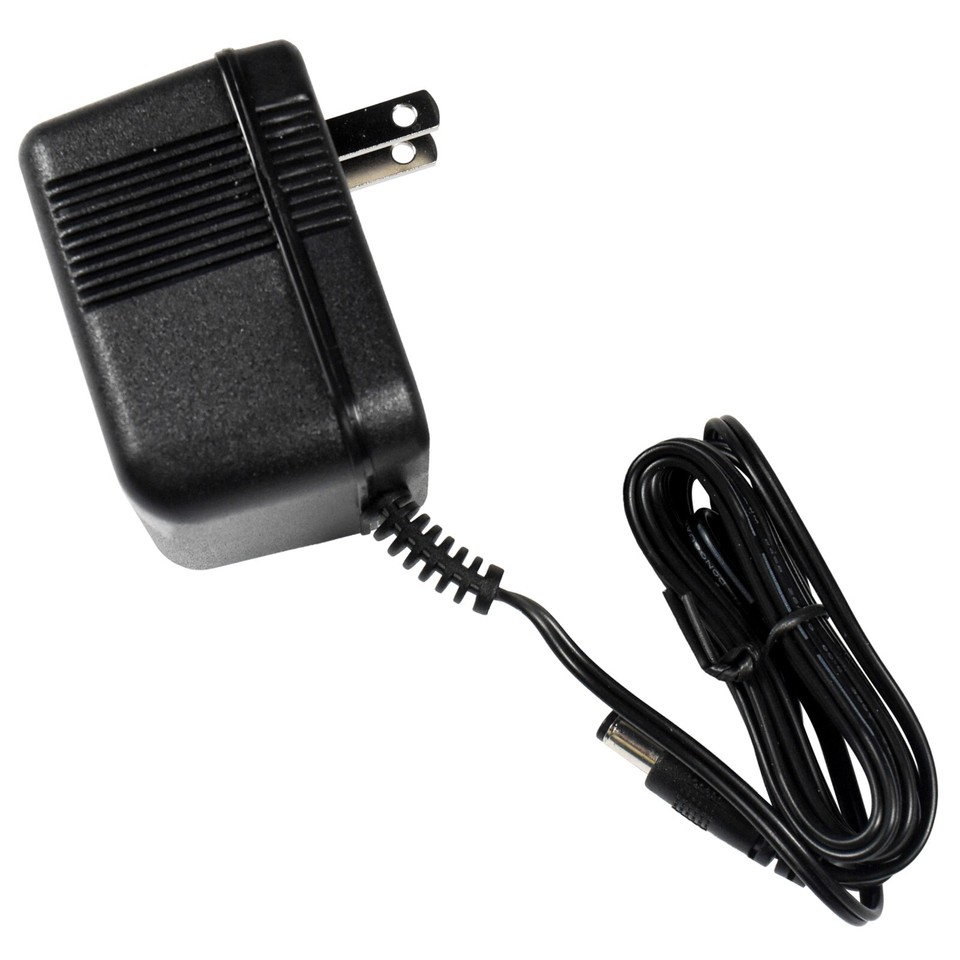 AC Adapter for Alesis MicroVerb 3 / 4, P3, P3X110, 3630 Compressor, AI2 ...