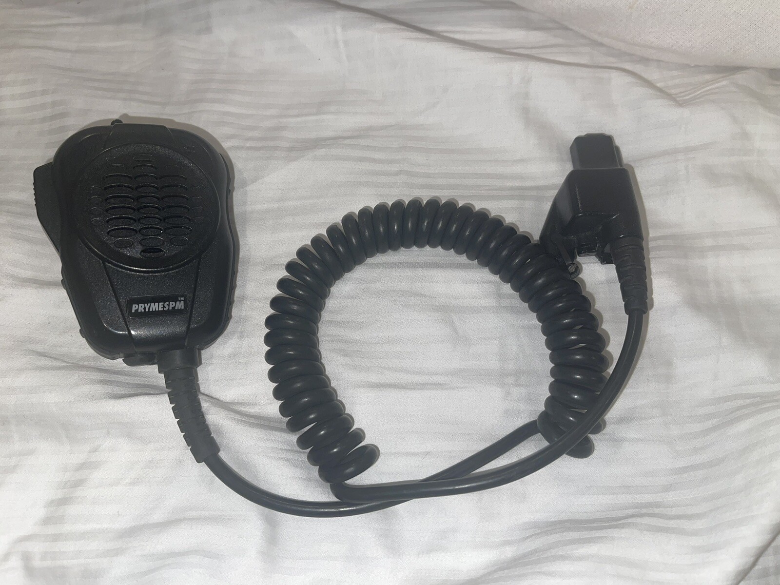 Pryme® Storm Trooper™ IP67 HD Speaker Microphone for Motorola XTS ...