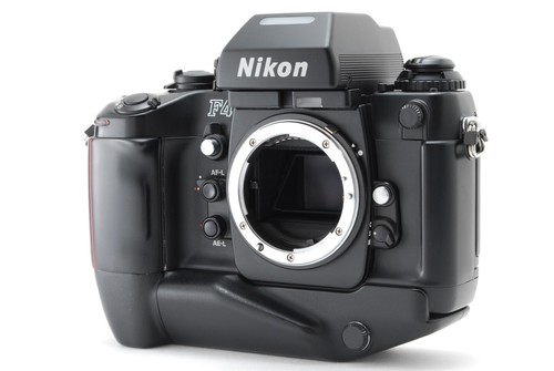 [Exc+5] Nikon F4S Body MB-21 F4 S SLR 35mm Film camera From JAPAN | eBay