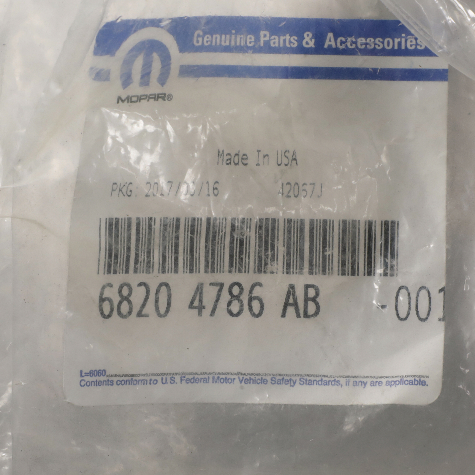 NEW 13-15 RAM 1500 3.6L 5.7L FRONT END MODULE FASTENERS OEM MOPAR ...