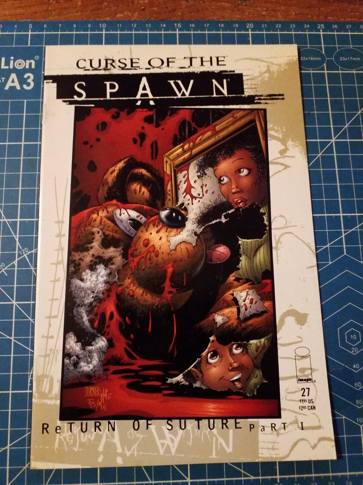Curse of the Spawn 27 Image Comic 9.6 H9-121 | eBay