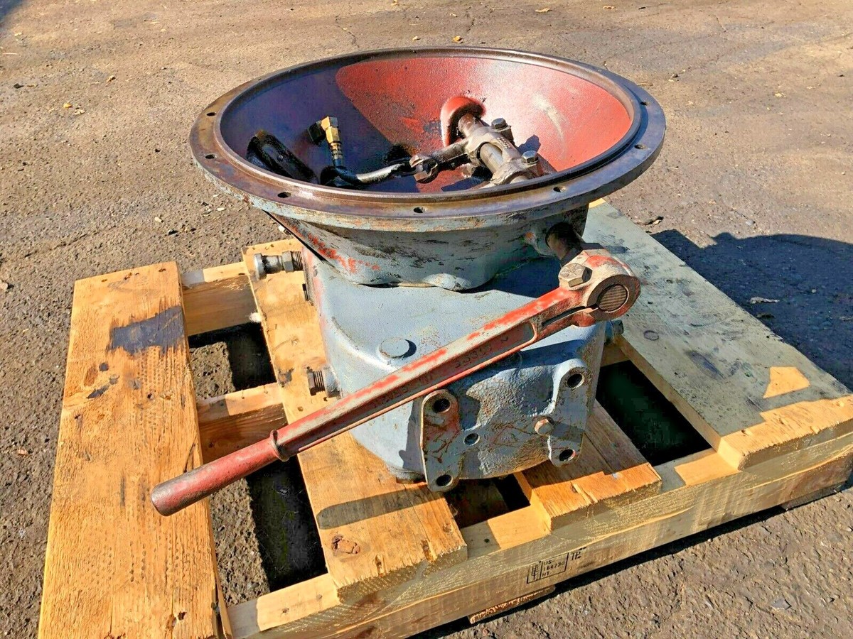 Detroit Diesel 4-53 Funk Gear 40282002 4028006 YZ14983 Detroit Diesel 4-53 Funk Gear 40282002 4028006 YZ14983