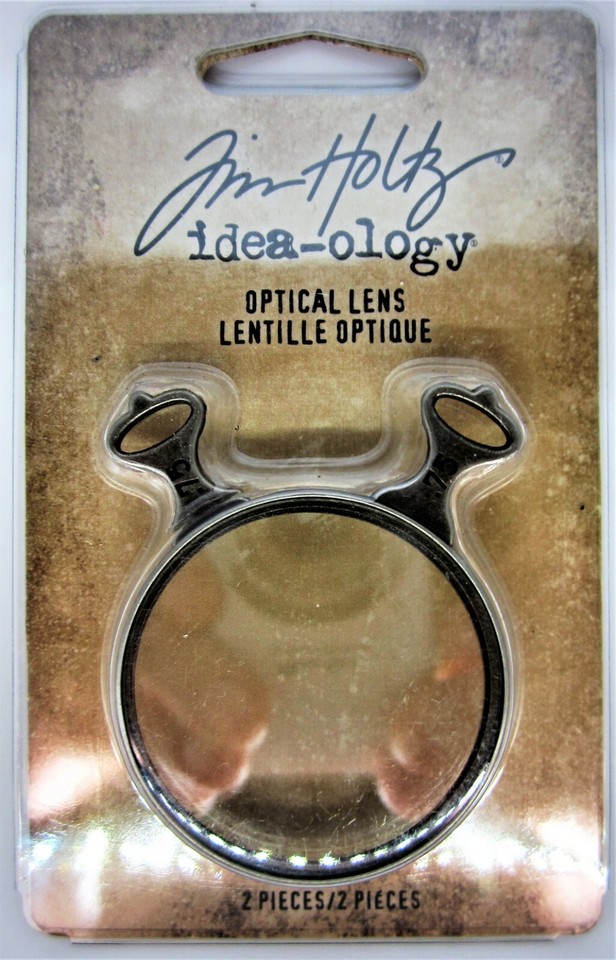 NEW Tim Holtz Idea-ology Embellishments Metal Mixed Media PICK ONE OF ...