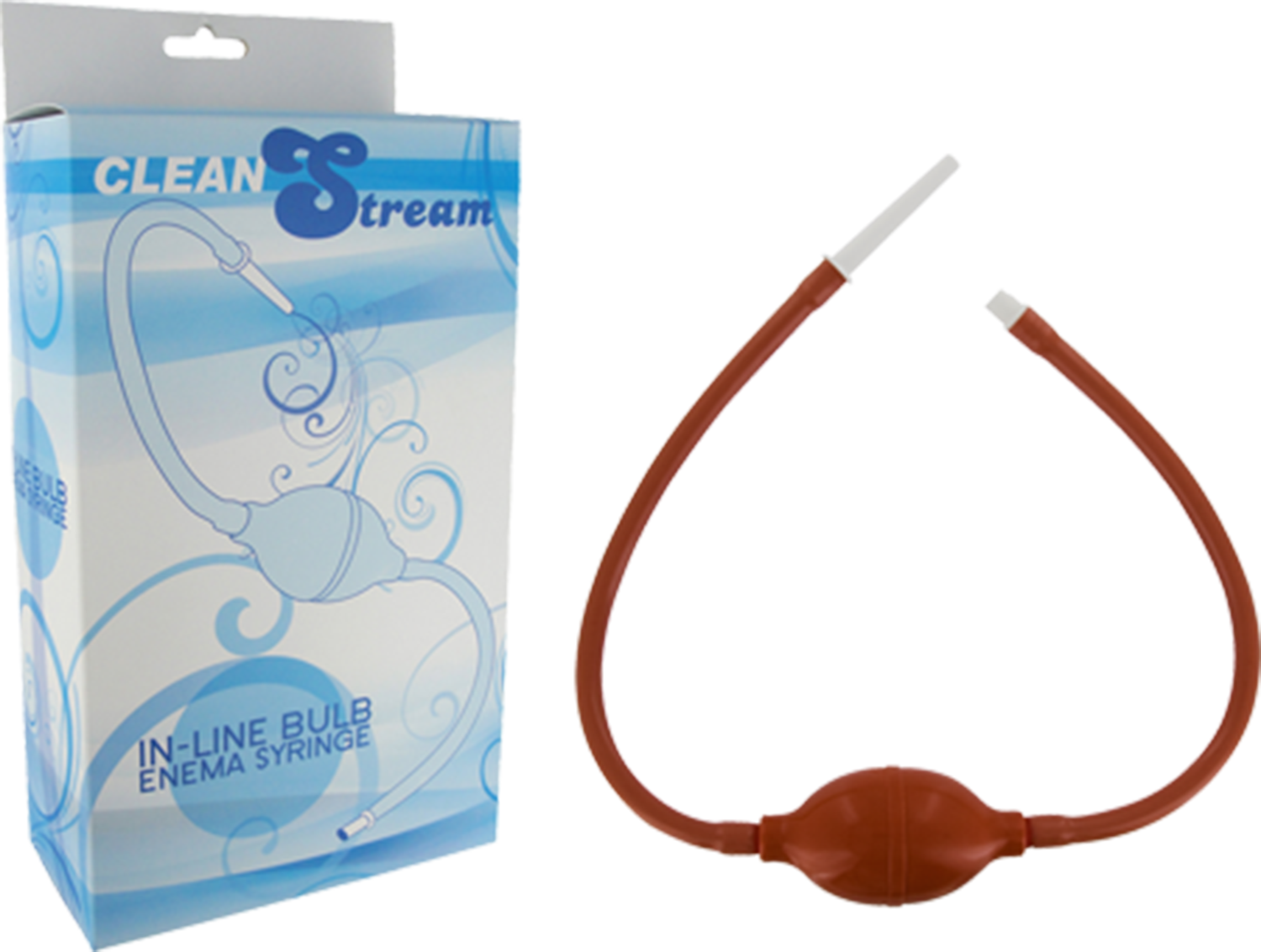 CleanStream-Shower-Enema-System-Douche-Vaginal-Anal-Colon-Cleanser ...