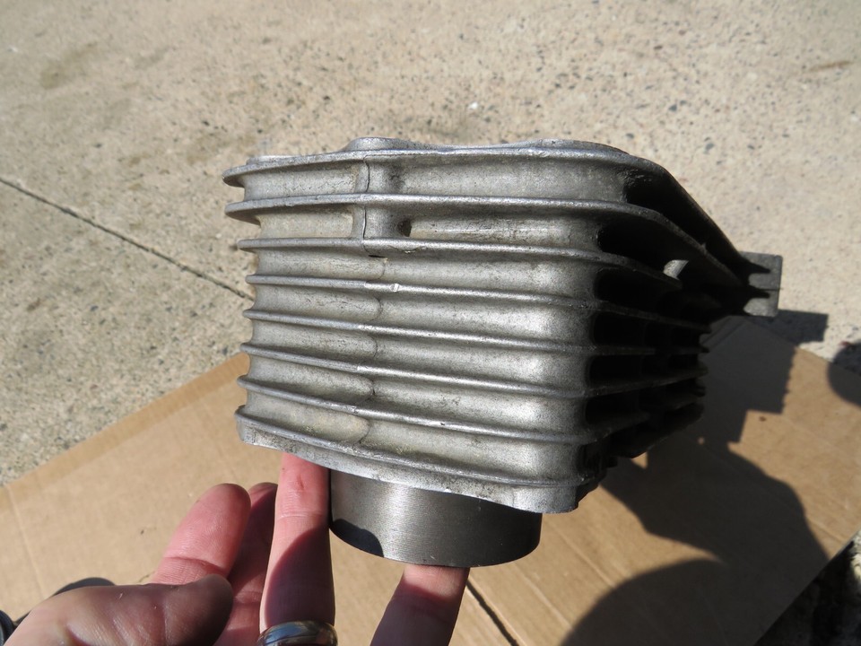 Kawasaki Z1 900 KZ 900 Engine Cylinder Barrel & Pistons Bore 65.99 1976 ...