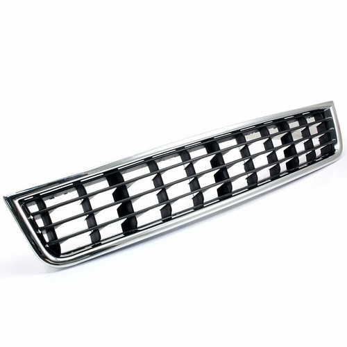 KÜHLERGRILL FÜR AUDI A4 B6 8E 00- KÜHLERGITTER GITTER GRILL STOßSTANGE ...