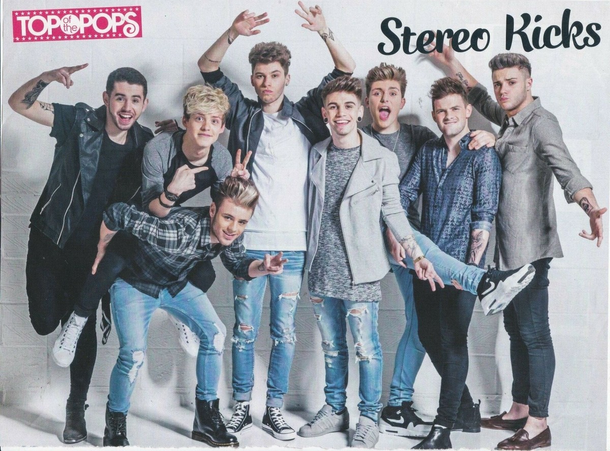 Stereo Kicks Logo 48 Photos & High Res Pictures Getty Images