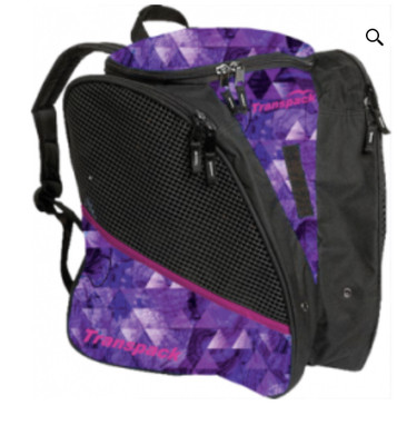 Transpack XTW- Purple Topo | eBay