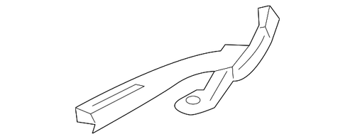 Genuine Honda Hood Hinge 60170-T2A-A00ZZ | eBay