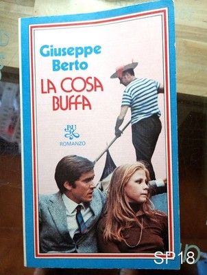 La cosa buffa di Berto - libro SP18 | eBay