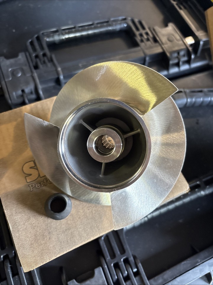 Skat-Trak Sea-Doo Magnum Impeller C-75 140mm 17/28 Swirl 800/787 Race ...