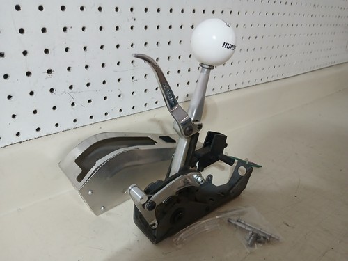 Hurst Quarter Stick Race Shifter Reverse Pattern | eBay